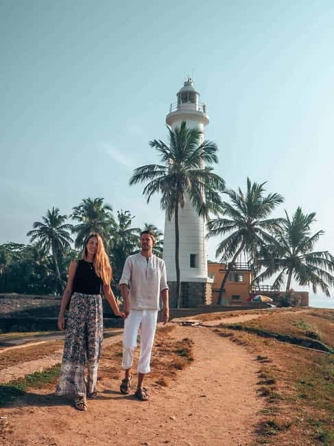 From Colombo: Galle Fort & Jungle Beach, Bentota Day Tour - Turtle Hatchery: Conservation & Close Encounters