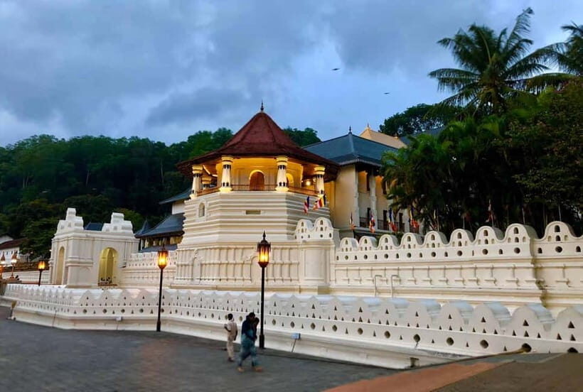 From Colombo: Highlights of Kandy, Elephant Orphanage Tour - The Itinerary in Detail