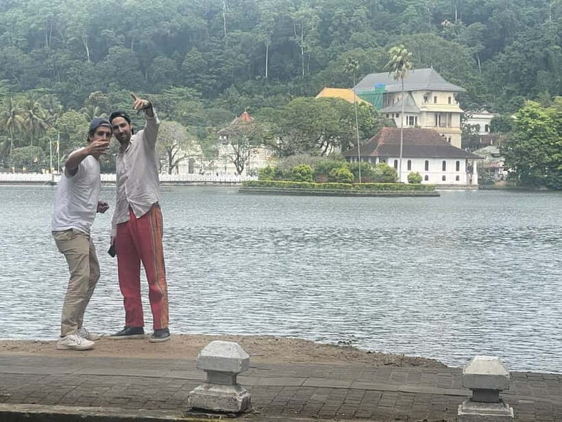 From Colombo: Kandy, Pinnawala and Tea Factory Full-Day Trip - How the Experience Feels in Practice