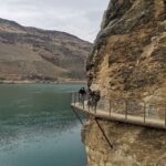 From Cromwell: Lake Dunstan Trail E-Bike Hire & Shuttle - What the Experience Feels Like