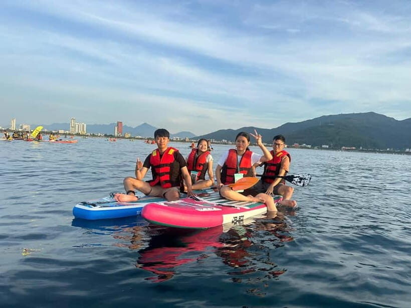From Da Nang: Stand-Up Paddleboarding & Iconic City Tour - What Makes This Tour Special?