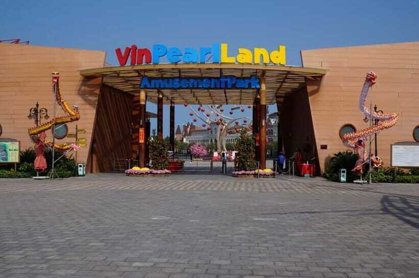 From Da Nang: VinWonders Nam Hoi An Tour with Guide & Lunch - The Cultural Highlights and Performances