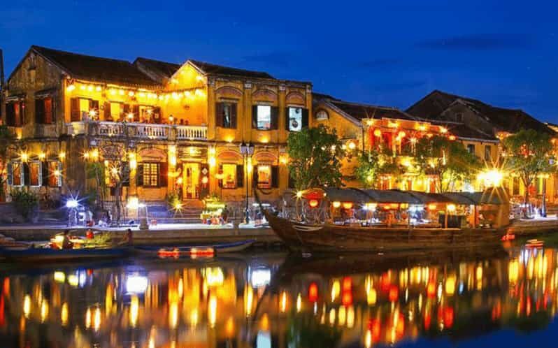 From Da Nang:Hoi An Old Town &My Son Sanctuary Full-Day Tour - Lunch and Local Flavors