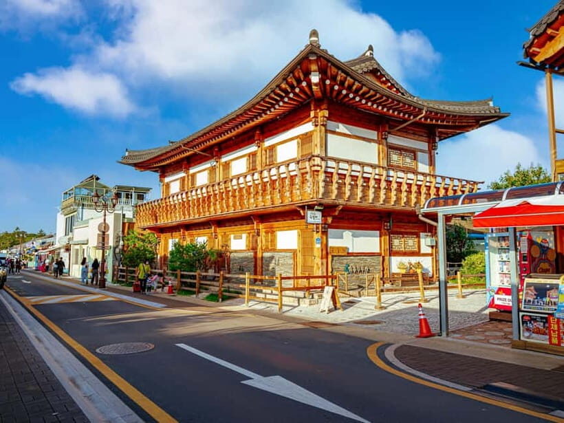 From Daegu: Gyeongju UNESCO Tour 7 Highlights with Bulguksa - How the Experience Comes Together