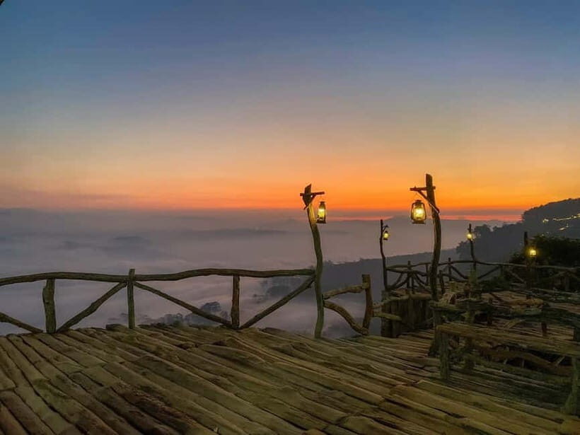 From Dalat: Sunrise Tour - Hike Over Misty Valley - What to Expect from the Tour
