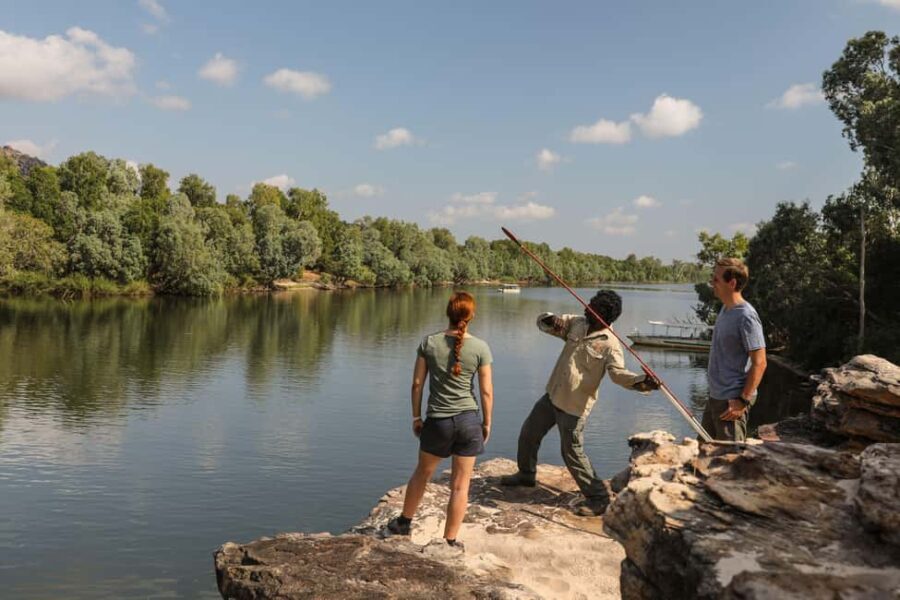 From Darwin: Kakadu National Park Day Tour with Cruise (3A) - Practical Details and Value