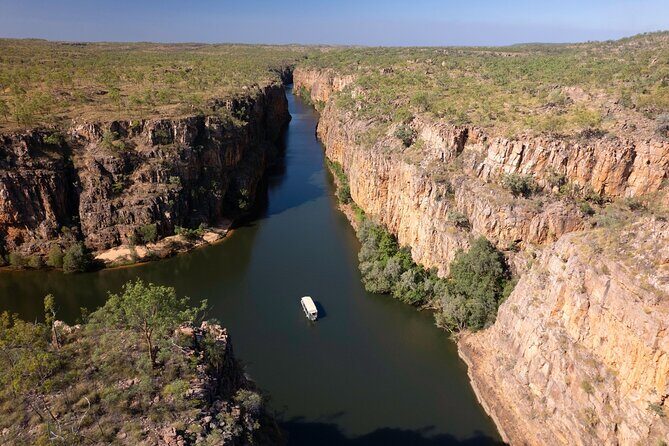 From Darwin Katherine Gorge Cruise & Edith Falls Day Trip - What’s Included and What’s Not
