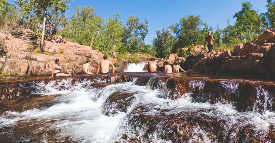 From Darwin: Litchfield National Park Full Day Tour - Authentic Experiences Highlighted by Travelers