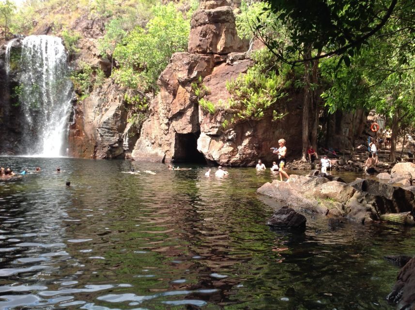 From Darwin: Litchfield Park Tour & Jumping Crocodile Cruise - Why Travelers Love This Tour