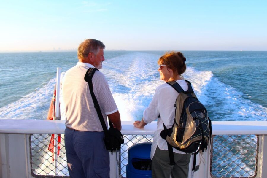 From Darwin: Tiwi By Design Tour by Ferry - The Authentic Experience You Don’t Want to Miss