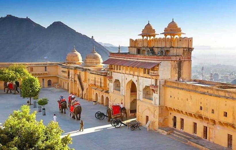 From Delhi: 2-Day Agra & Jaipur Golden Triangle Experience - What We Appreciate About the Experience
