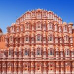 From Delhi: 2-Day Jaipur Private Guided Tour - Day Two: Amber Fort, Jal Mahal, and Religious Sites