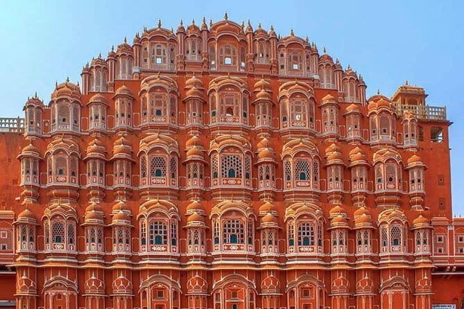 From Delhi: 2-Day Jaipur Private Guided Tour - Authentic Experiences and Photographic Opportunities