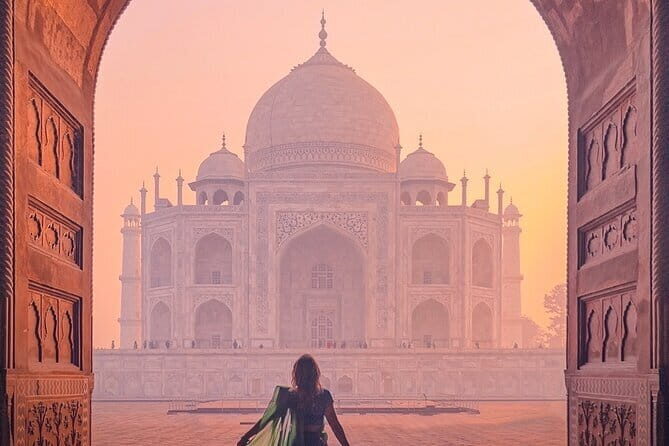 From Delhi: 2-Day Taj Mahal Sunrise Tour with Fatehpur Sikri - The Itinerary: What to Expect