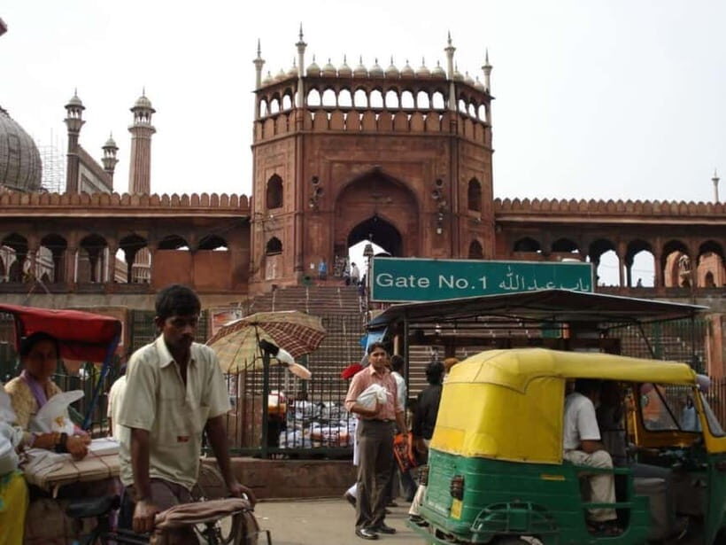 From Delhi: 3-Day Golden Triangle Tour with Agra and Jaipur - Accommodation Options and Comfort