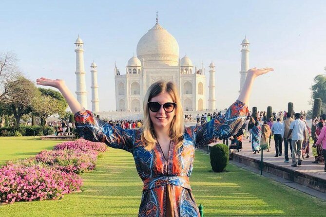 From Delhi: 3 Days Golden Triangle tour (Delhi, Agra & Jaipur) - Frequently Asked Questions