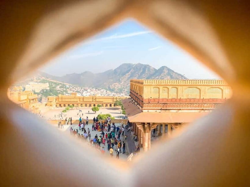 From Delhi: 4-Day Private Luxury Golden Triangle Tour India - Transportation and Accommodation