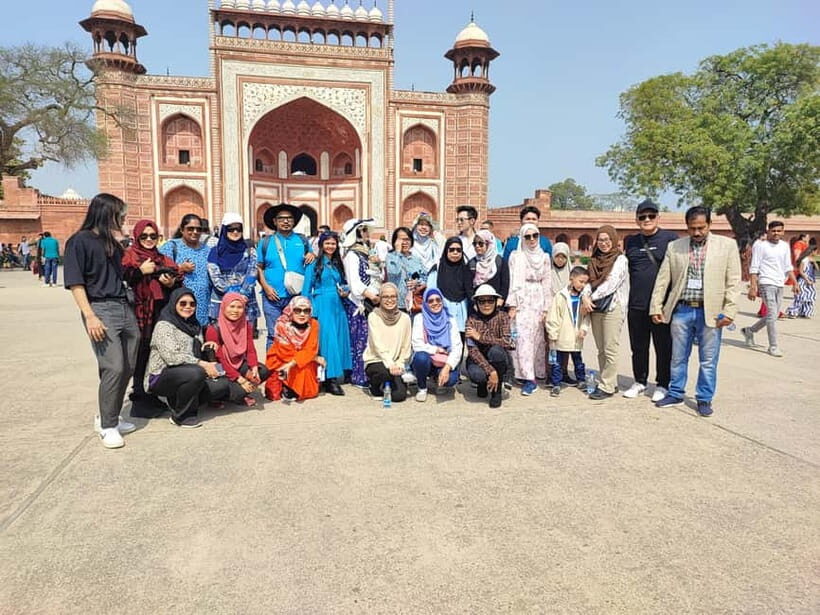 From Delhi: 5* Hotel Meal & Taj Mahal Sunrise Trip by Car - The Value of This Experience