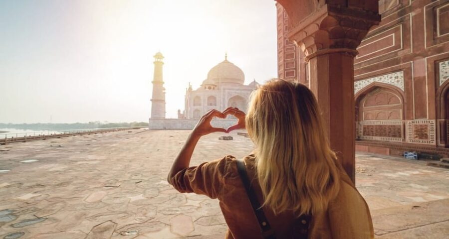 From Delhi/Agra: Taj Mahal Tour with Rental Saree Experience - Who Will Love This Tour?