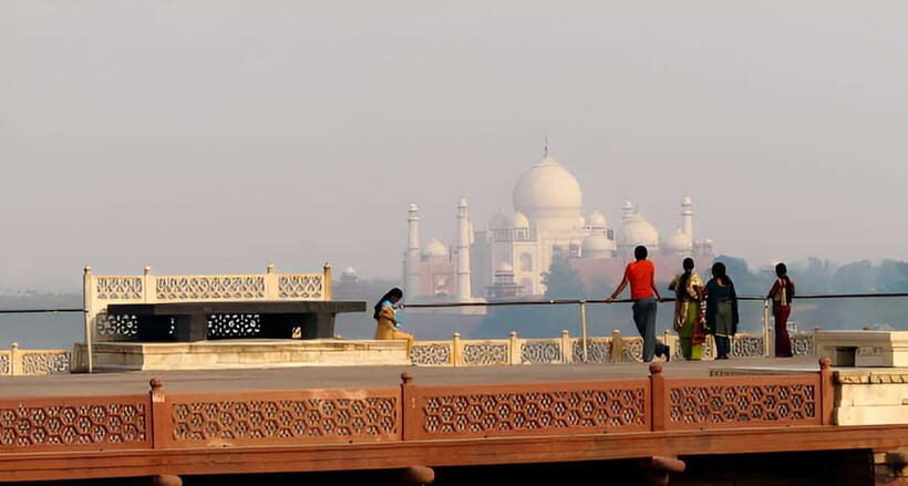 From Delhi Airport: Private Tajmahal Layover Day Trip by Car - Making the Most of Your Taj Mahal Layover