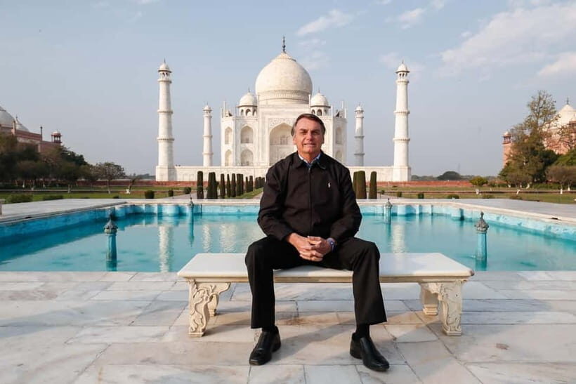 From Delhi Airport: Taj Mahal Day Trip with Optional Fort - FAQ