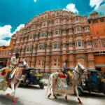 From Delhi: All Inclusive Jaipur Tour with Lunch & Transfers - The Experience and Its Authentic Touches