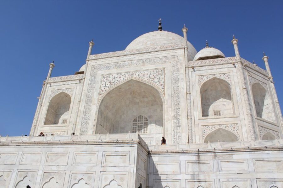 From Delhi: All-Inclusive Taj Mahal Tour by Gatimaan Express - The Practicalities: What to Expect and What to Know
