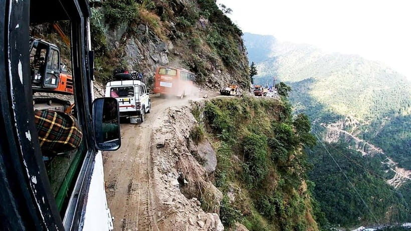 From Delhi: Char Dham Yatra Package with Accommodation - Detailed Day-by-Day Breakdown