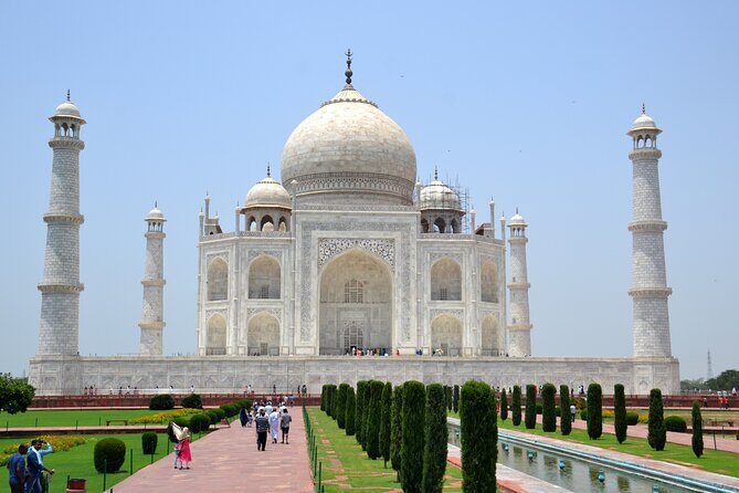 From Delhi: Delhi, Agra and Jaipur 5-Days Golden Triangle Tour - What’s in the Package