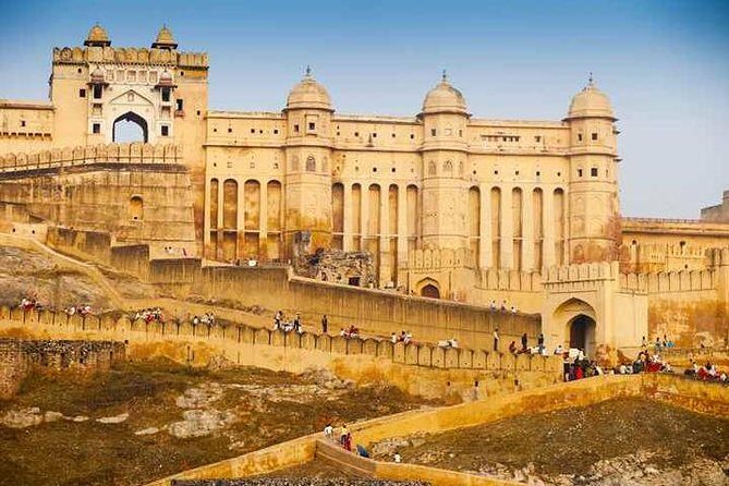 From Delhi : Full-Day Private Guided Tour of Jaipur City - FAQs