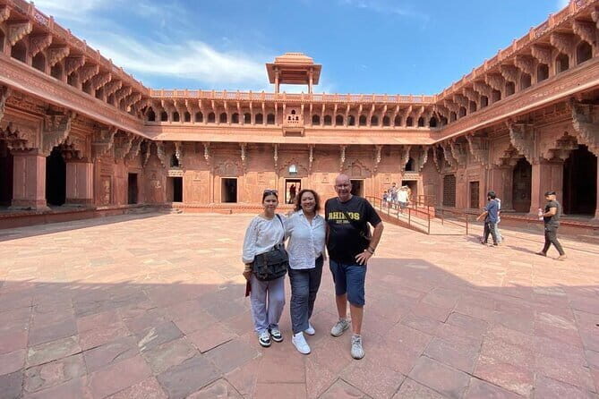 From Delhi: Golden Triangle Tour 4 Days to Delhi, Agra and Jaipur - Transport and Comfort