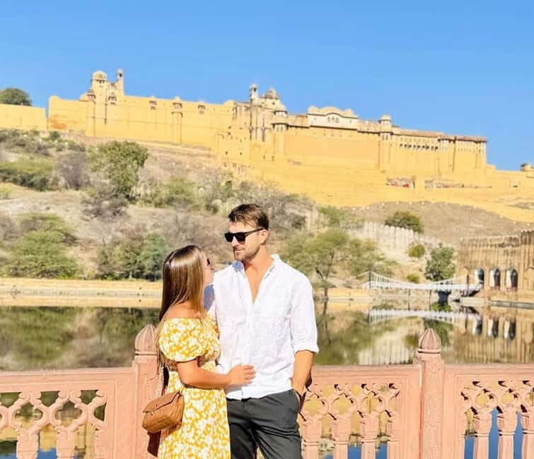 From Delhi: Hawa Mahal and City Palace Guided Tour by Car - The Value of This Tour