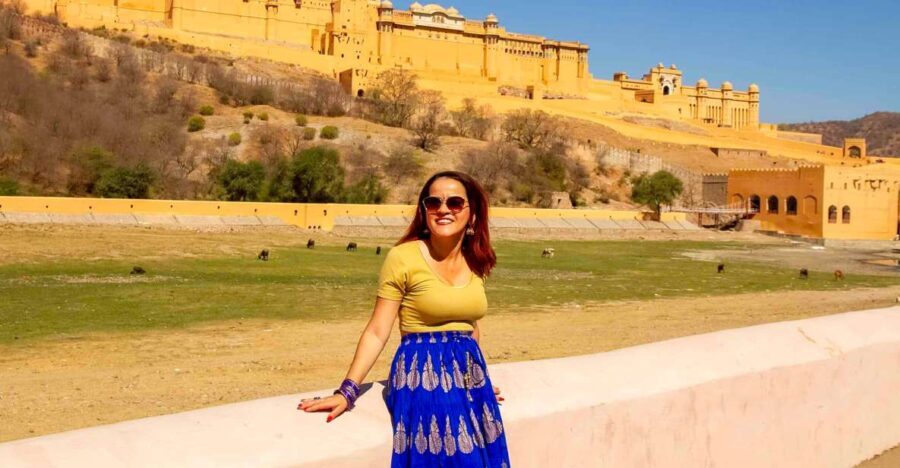 From Delhi: Jaipur Day Trip by Fast Train or Private Car - What You Can Expect on the Tour