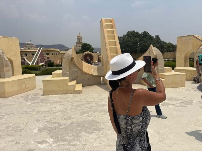 From Delhi: Jaipur Guided City Tour with Lunch - Is This Tour Worth It?