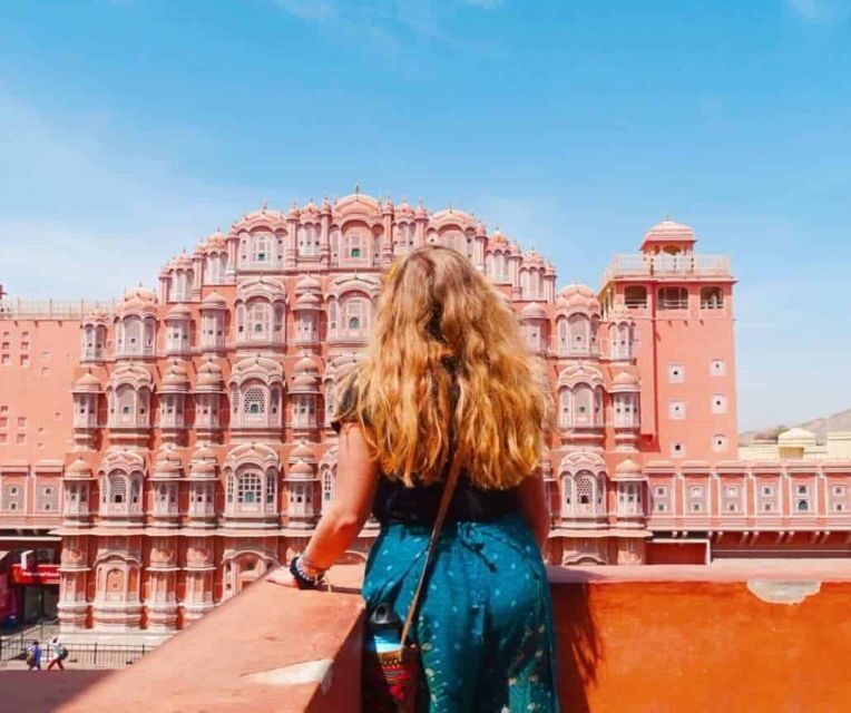 From Delhi: Jaipur Private Full-Day Guided Tour - FAQs