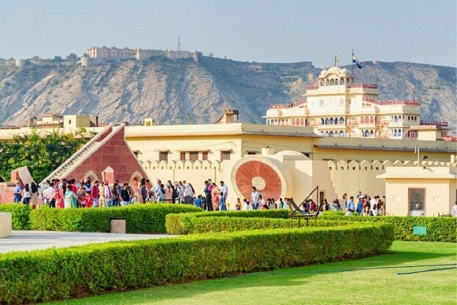 From Delhi: Jaipur Private Guided Day Tour - Analyzing the Value