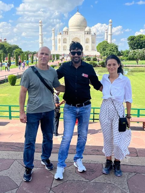 From Delhi: One Day Trip To Taj Mahal, Agra Fort & Baby Taj - An In-Depth Look at the Experience