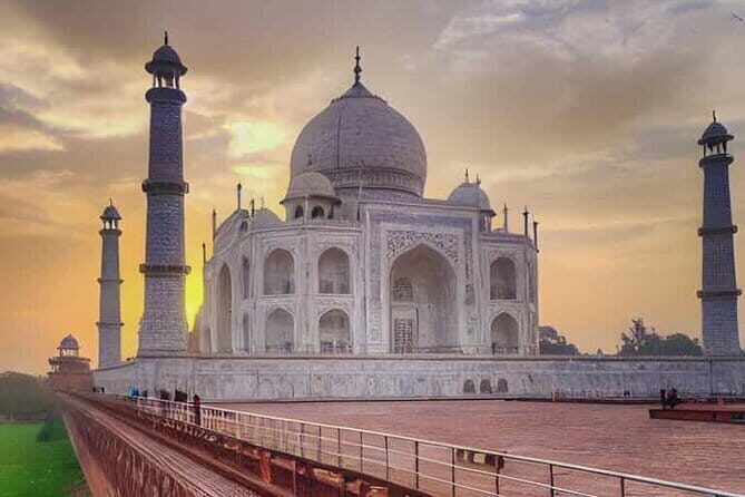 From Delhi: Overnight Taj Mahal & Agra City Tour by Car - What’s Included and What’s Not?