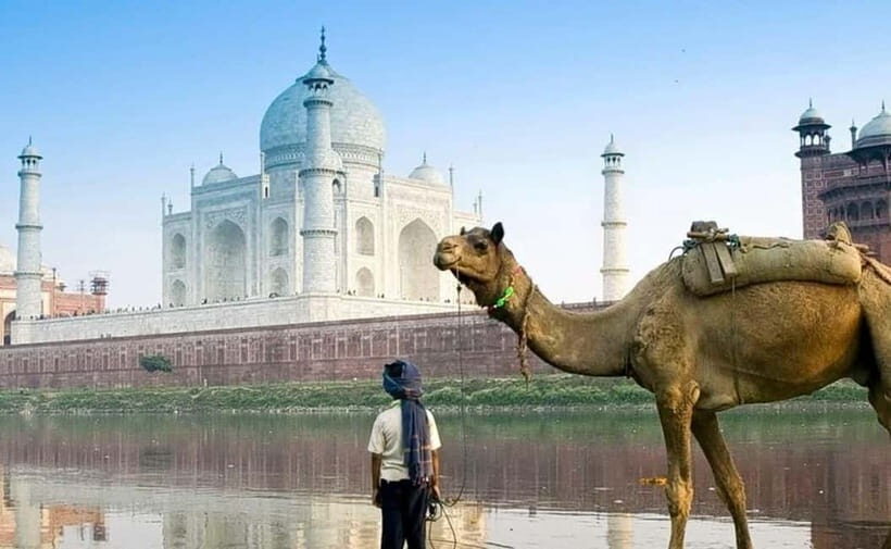 From Delhi: Overnight Taj Mahal & Agra City Tour by Car - What This Tour Means for You