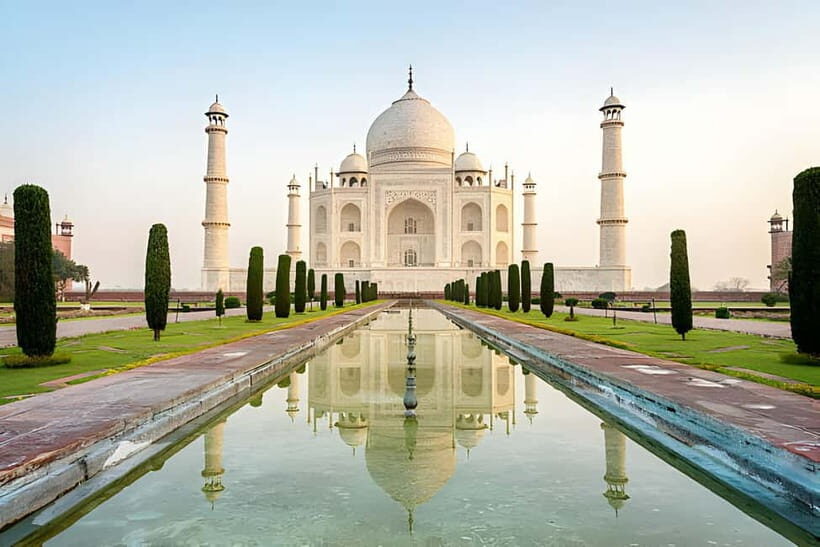 From Delhi : Priavte Taj Mahal Tour By Car - A Detailed Look at the Tour Experience