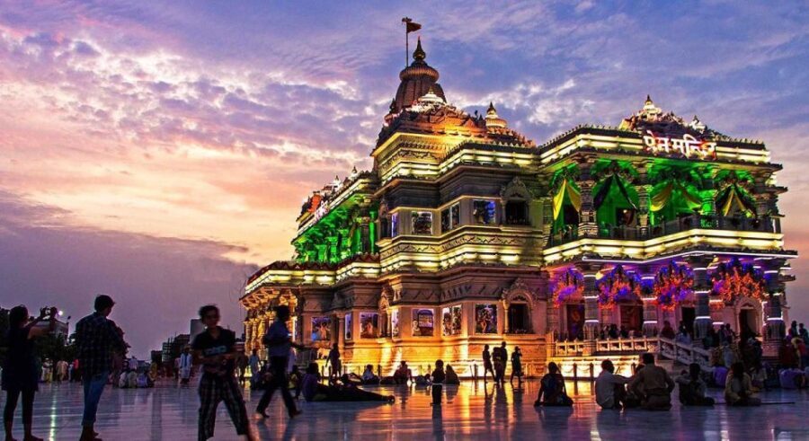 From Delhi: Private 1-Day Mathura Vrindavan Tour - What Travelers Say
