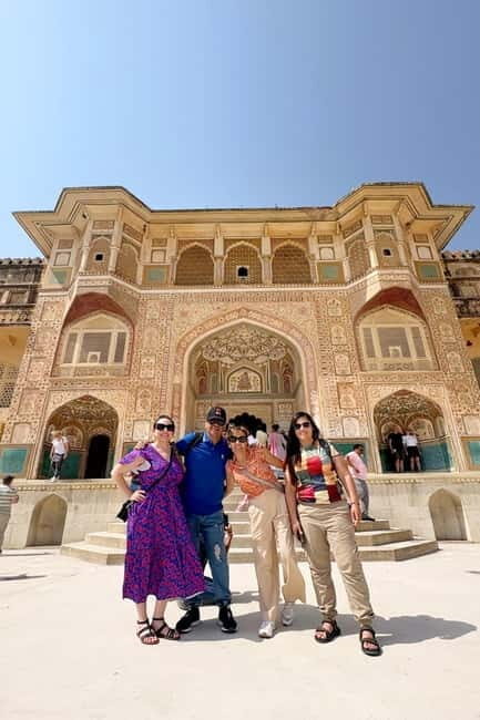 From Delhi : Private Day Tour of Jaipur by Car - Practical Details and Value