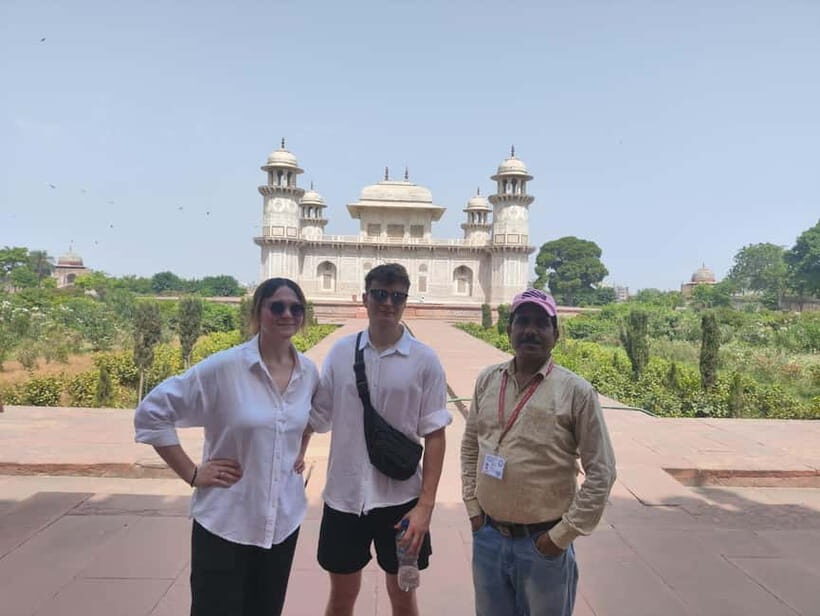 From Delhi: Private Day Trip, Taj Mahal, Agra Fort, Baby Taj - What Makes This Tour Stand Out