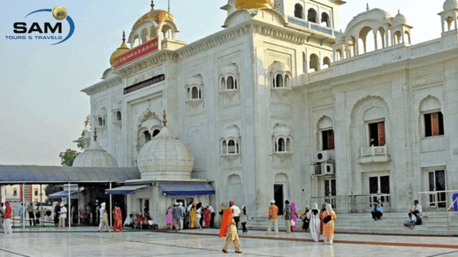 From Delhi: Private Guided Temples and Spiritual Tour - Practical Details and What to Expect