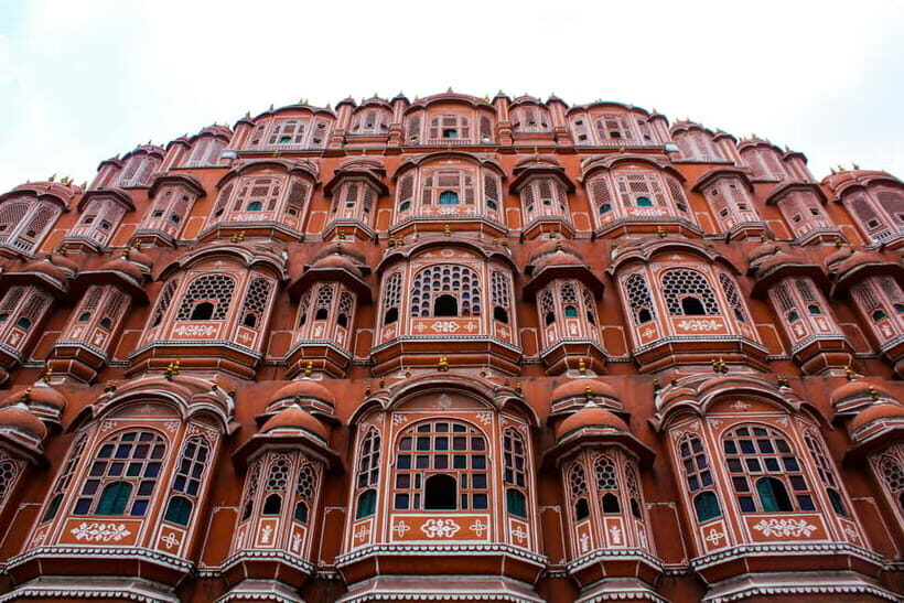 From Delhi: Private Jaipur's highlight Tour with 5* Lunch - What travelers say about this tour