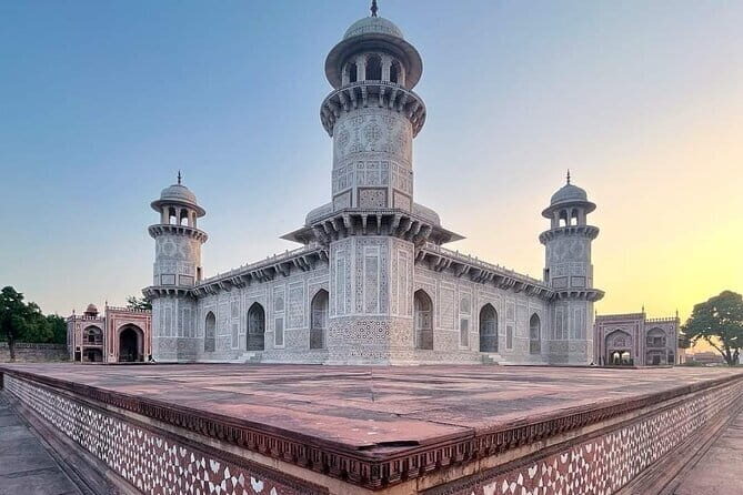 From Delhi Private Same Day Tamahal Tour With Car Tour - What the Tour Includes and What to Consider