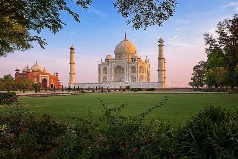 From Delhi: Private Taj Mahal & Agra Day Trip with Transfers - What This Tour Means for You