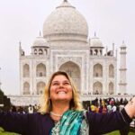 From Delhi: Private Taj Mahal, Agra Fort & Baby Taj Day Tour - Visiting Agra Fort: A Fortress with a View
