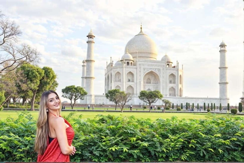 From Delhi: Private Taj Mahal, Agra Fort & Baby Taj Day Trip - Evaluating the Value