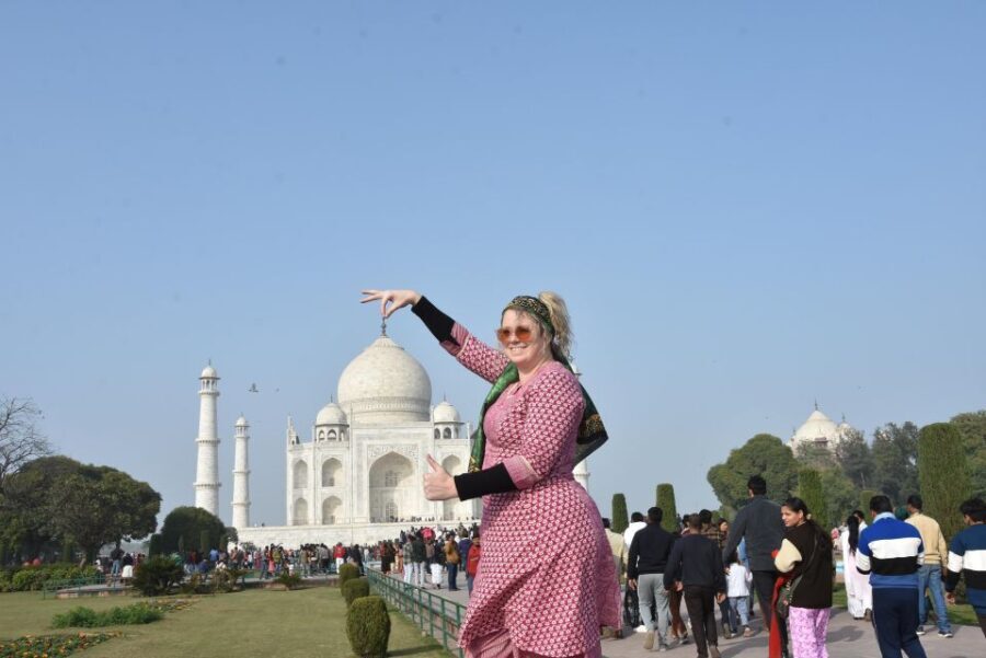 From Delhi: Private Taj Mahal & Agra Fort Day Trip by AC Car - Is This Tour Worth It?